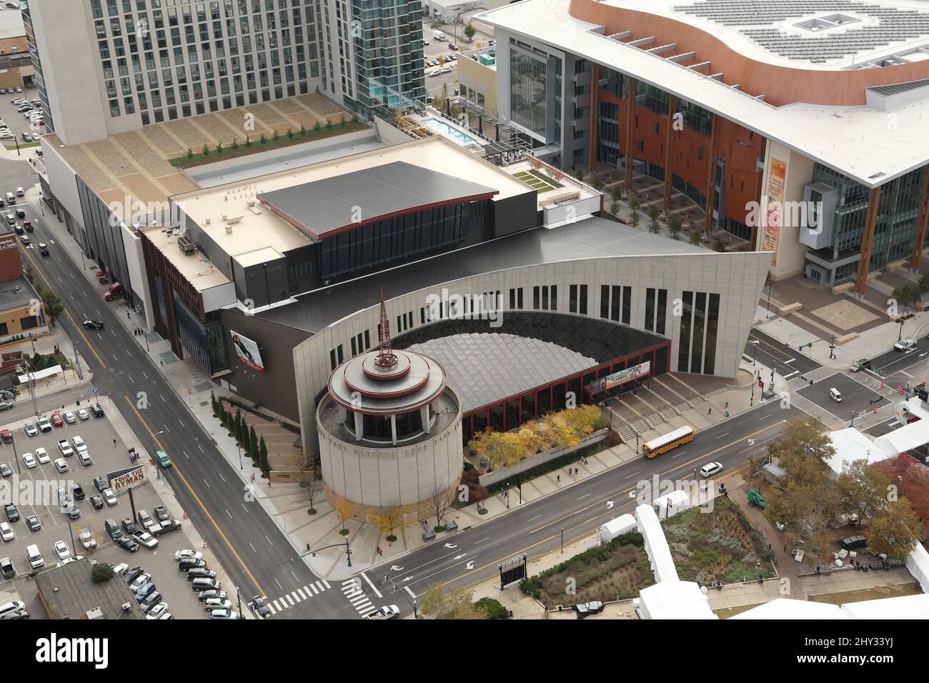 La Country Music Hall of Fame and Museum identifica e conserva la ...