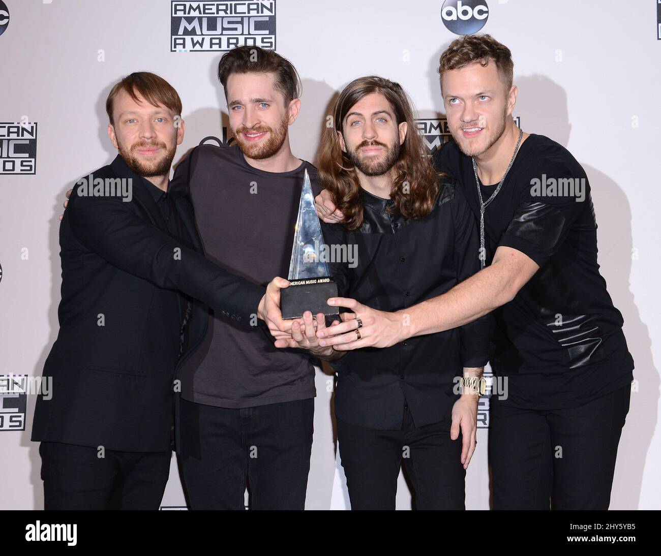Imagine dragons daniel platzman immagini e fotografie stock ad alta ...