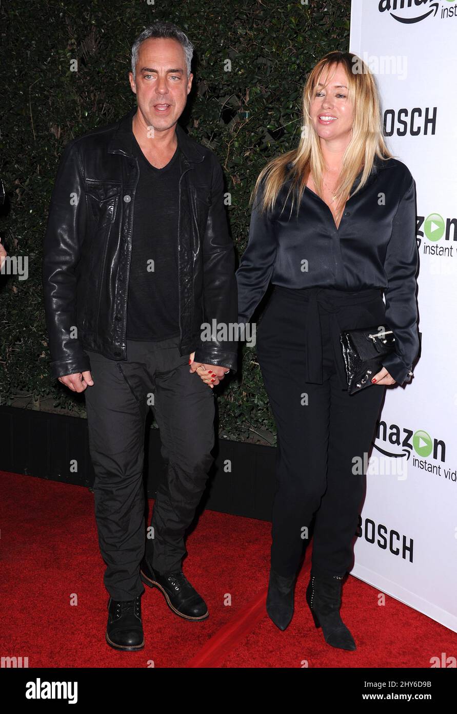 Jose stemkens and titus welliver immagini e fotografie stock ad alta ...