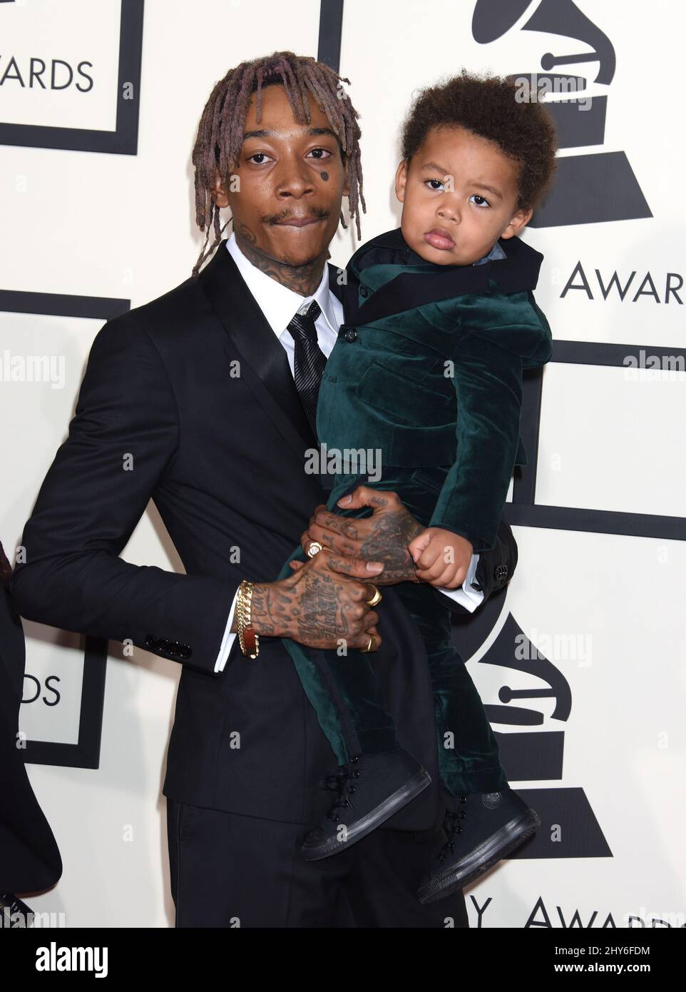 Wiz Khalifa Quando Era Bambino