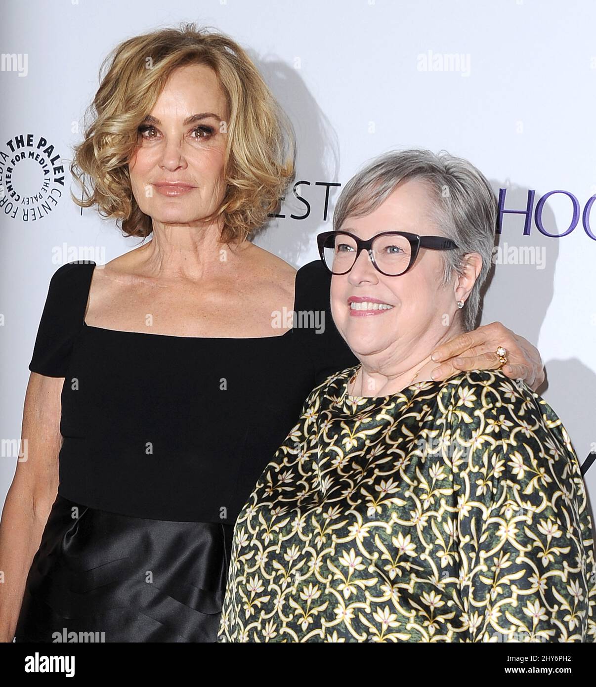 Jessica lange kathy bates arriva al 32esimo festival annuale di paley ...