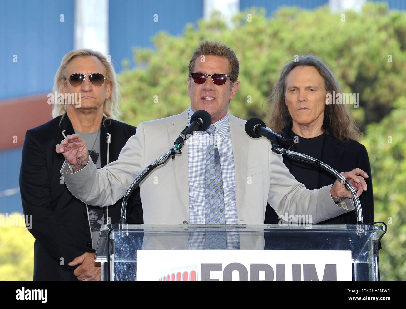 Glenn Frey è morto all'età di 67 anni, la band ha annunciato. È morto a ...