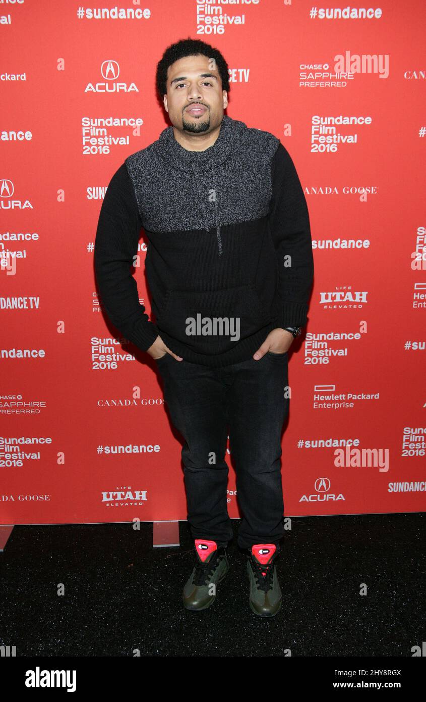 Regista steven caple jr immagini e fotografie stock ad alta risoluzione ...