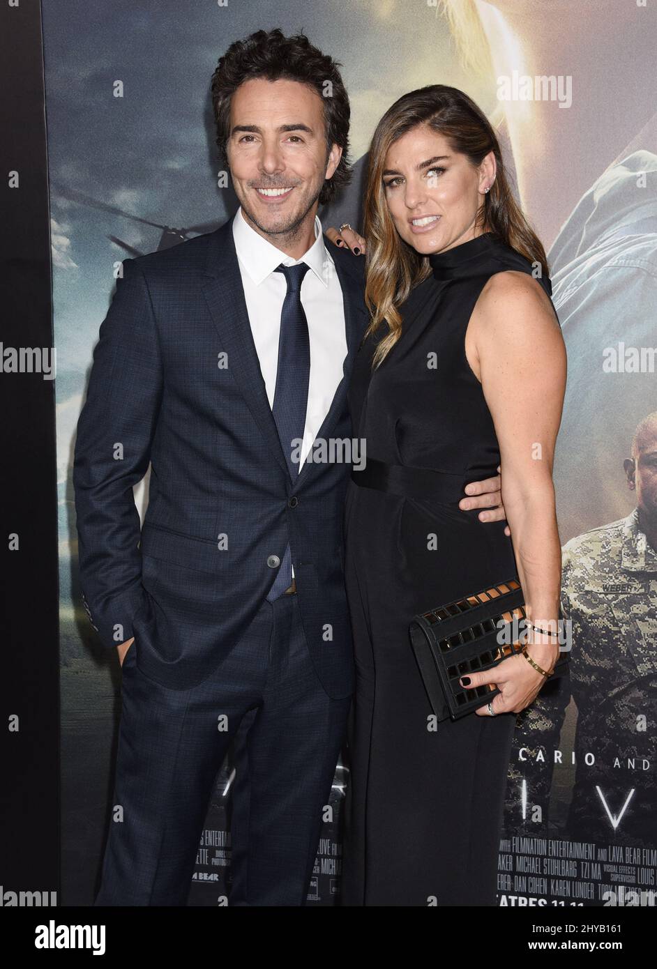 Serena levy and shawn levy immagini e fotografie stock ad alta ...