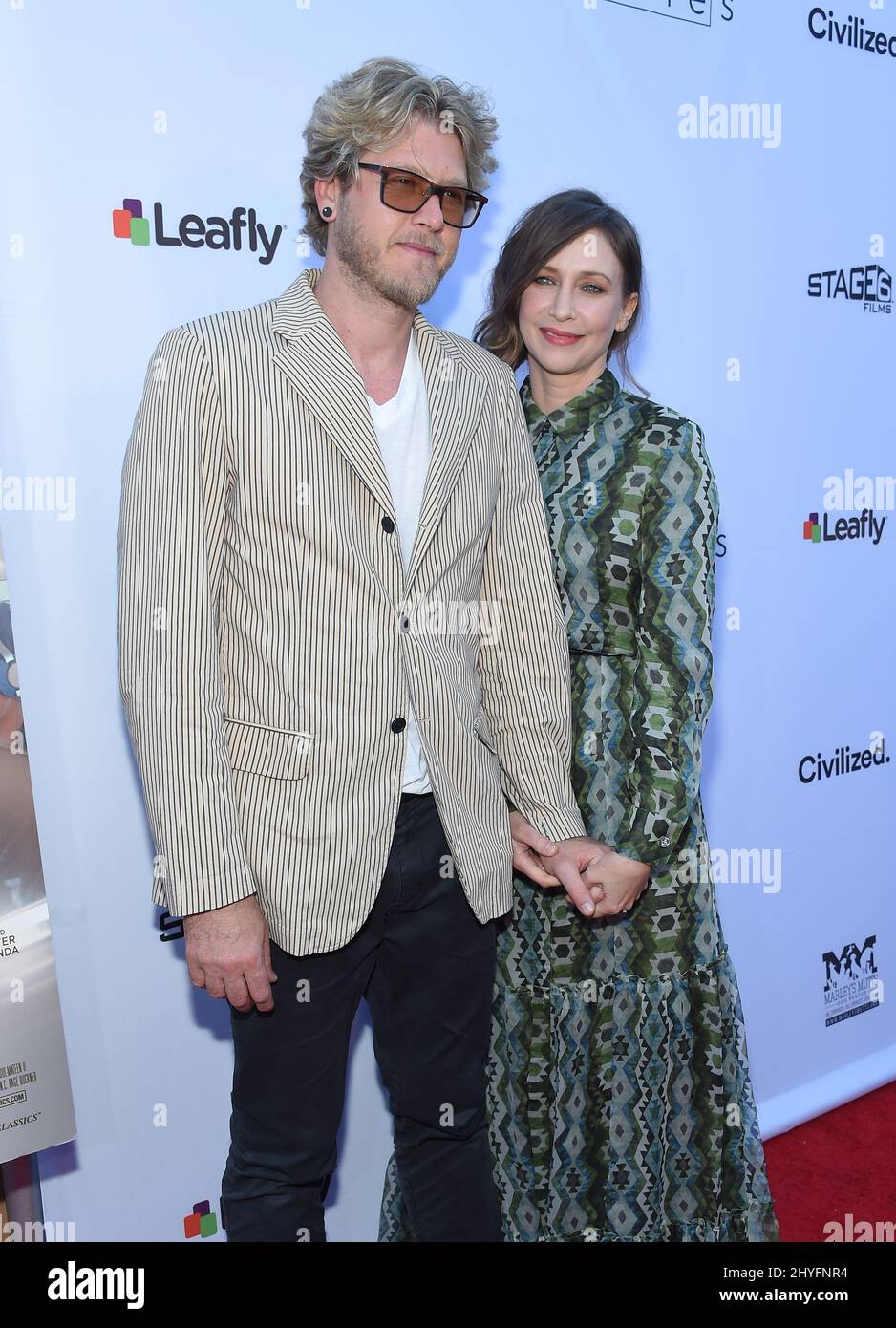 Renn hawkey vera farmiga arrivals immagini e fotografie stock ad alta ...