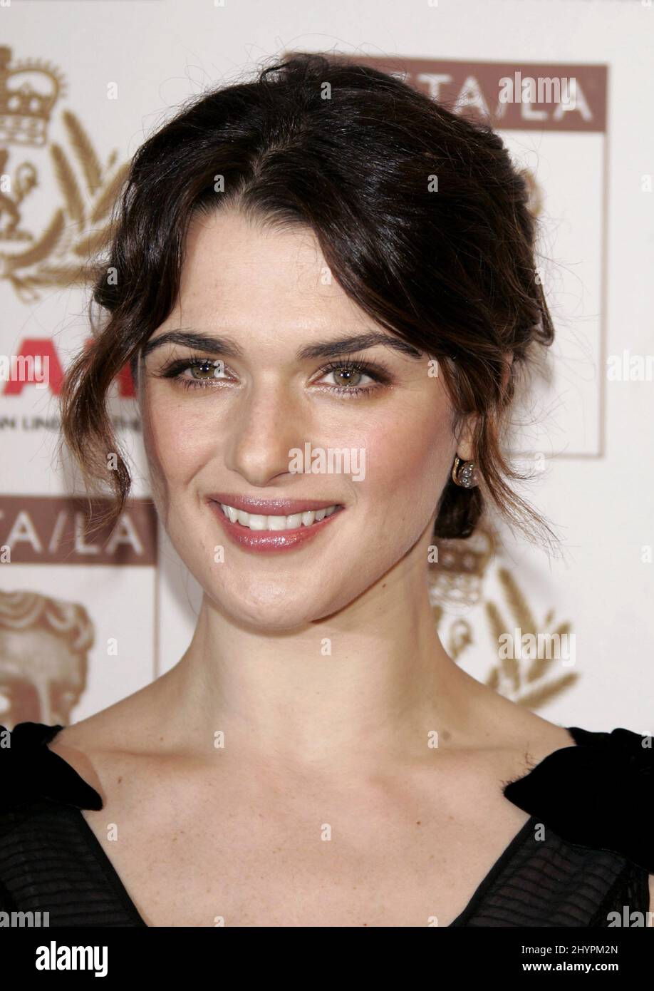 Rachel weisz partecipa 2006 bafta la cunard britannia awards california ...