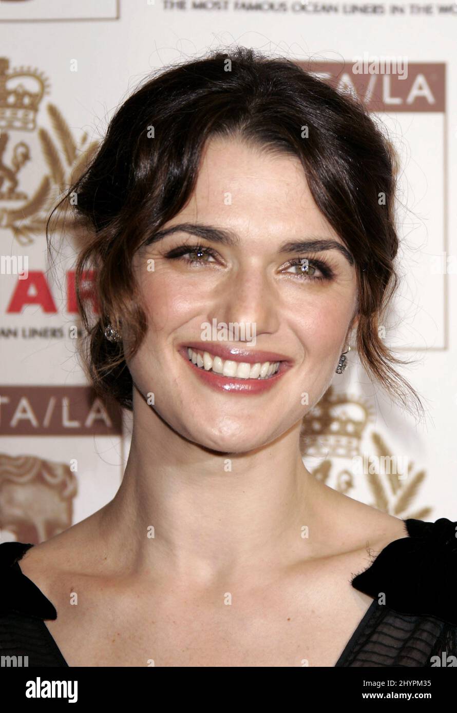 Rachel weisz partecipa 2006 bafta la cunard britannia awards california ...