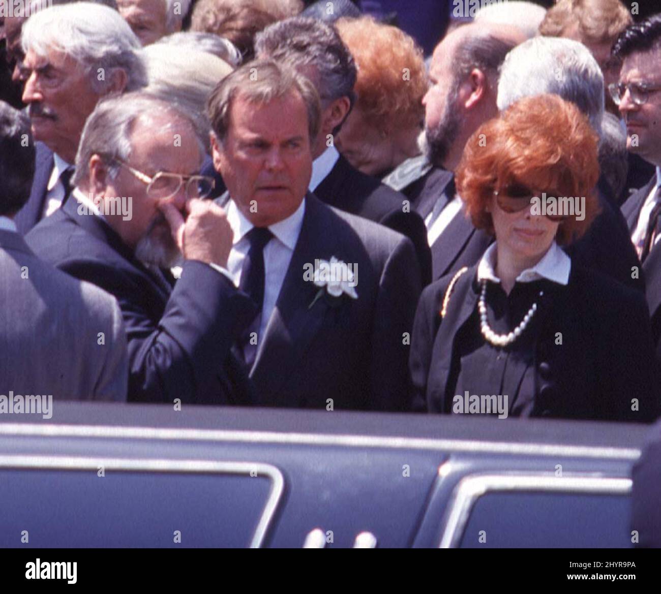 Robert wagner and jill st john immagini e fotografie stock ad alta ...