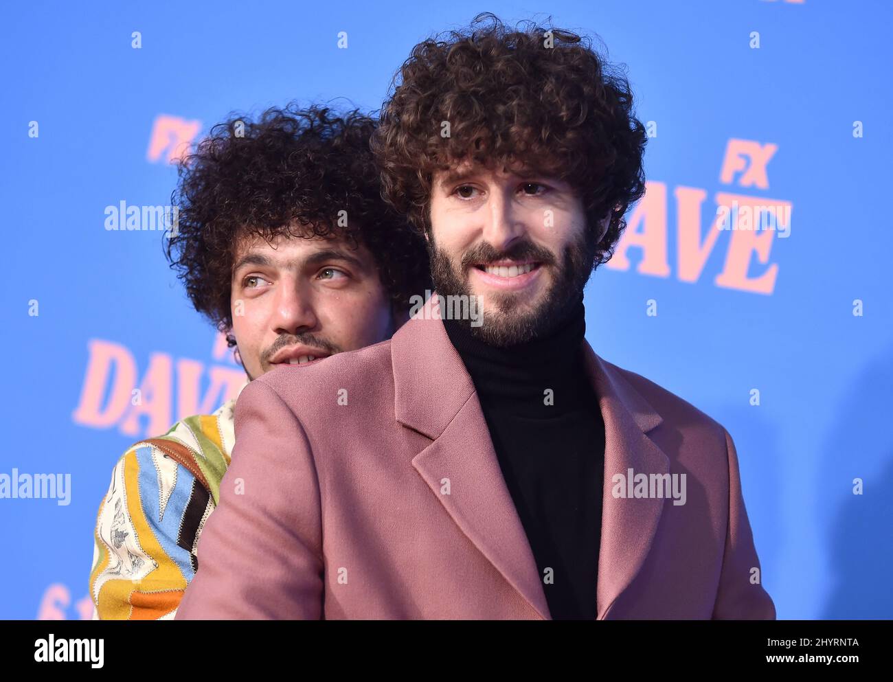 Benny blanco e dave burd immagini e fotografie stock ad alta ...