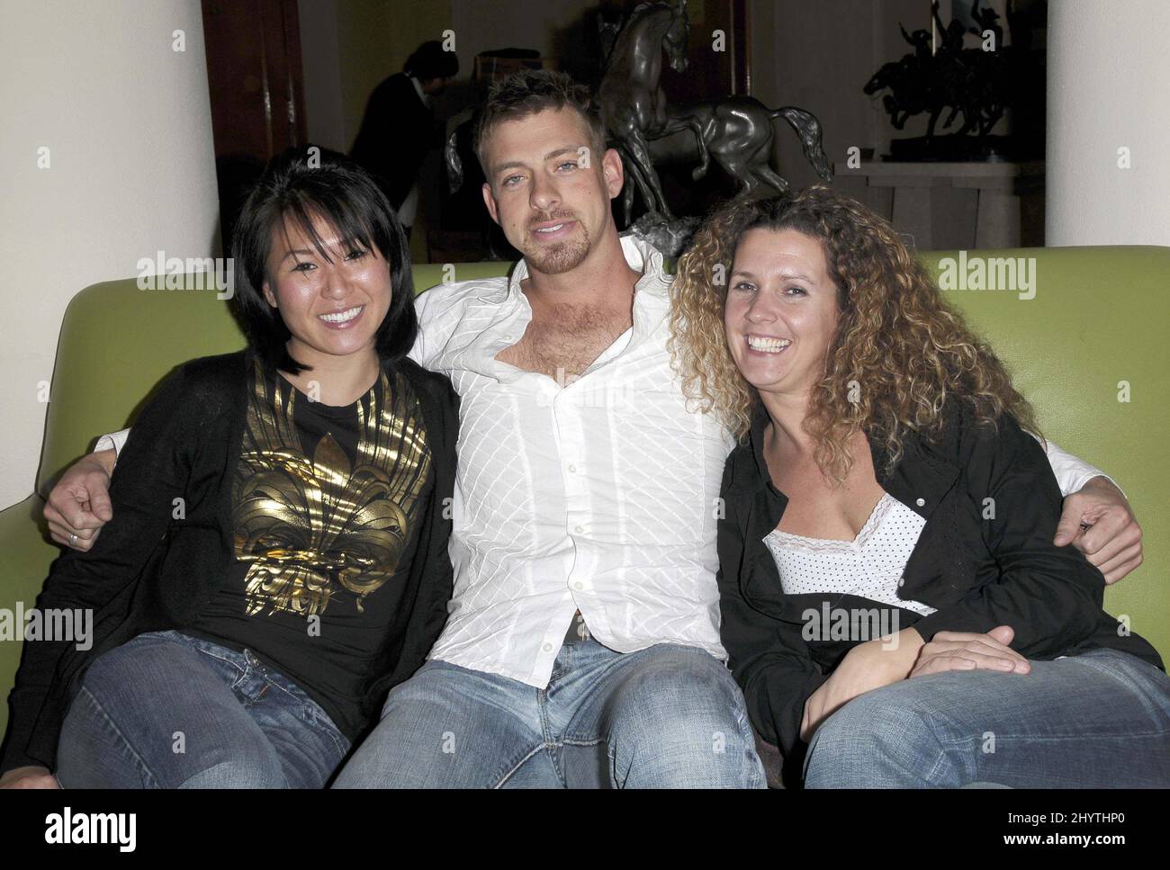 Trish bulinsky immagini e fotografie stock ad alta risoluzione - Alamy