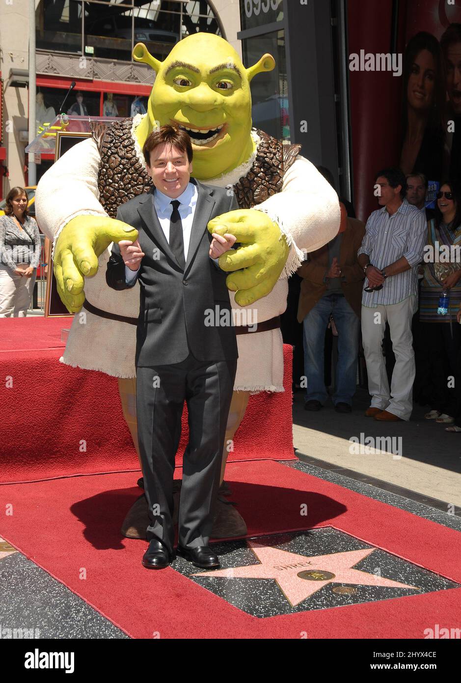 Shrek shrek onorato immagini e fotografie stock ad alta risoluzione - Alamy