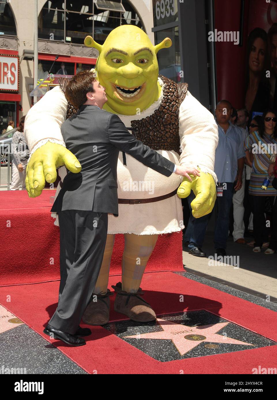 Shrek shrek onorato immagini e fotografie stock ad alta risoluzione - Alamy