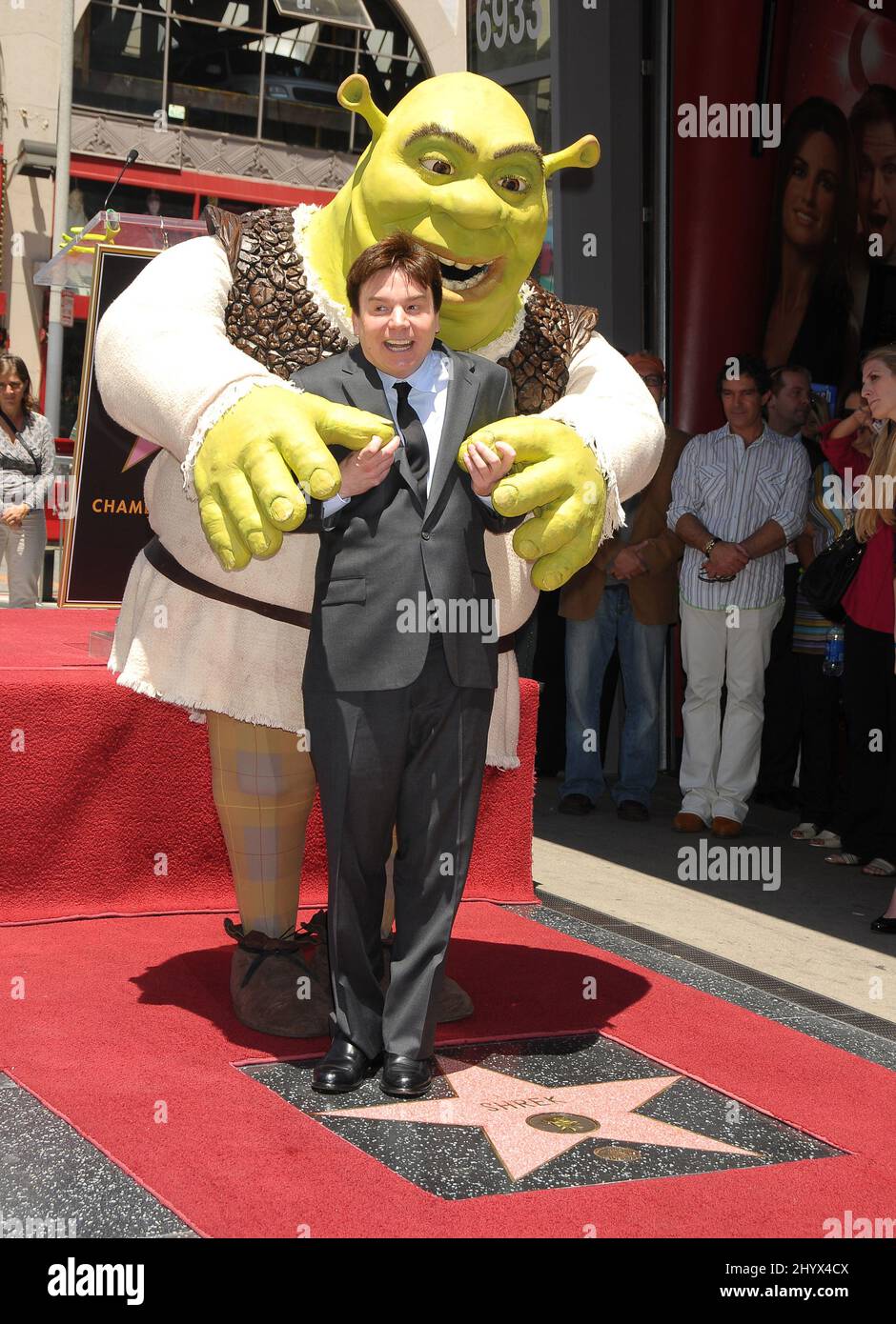 Shrek shrek onorato immagini e fotografie stock ad alta risoluzione - Alamy