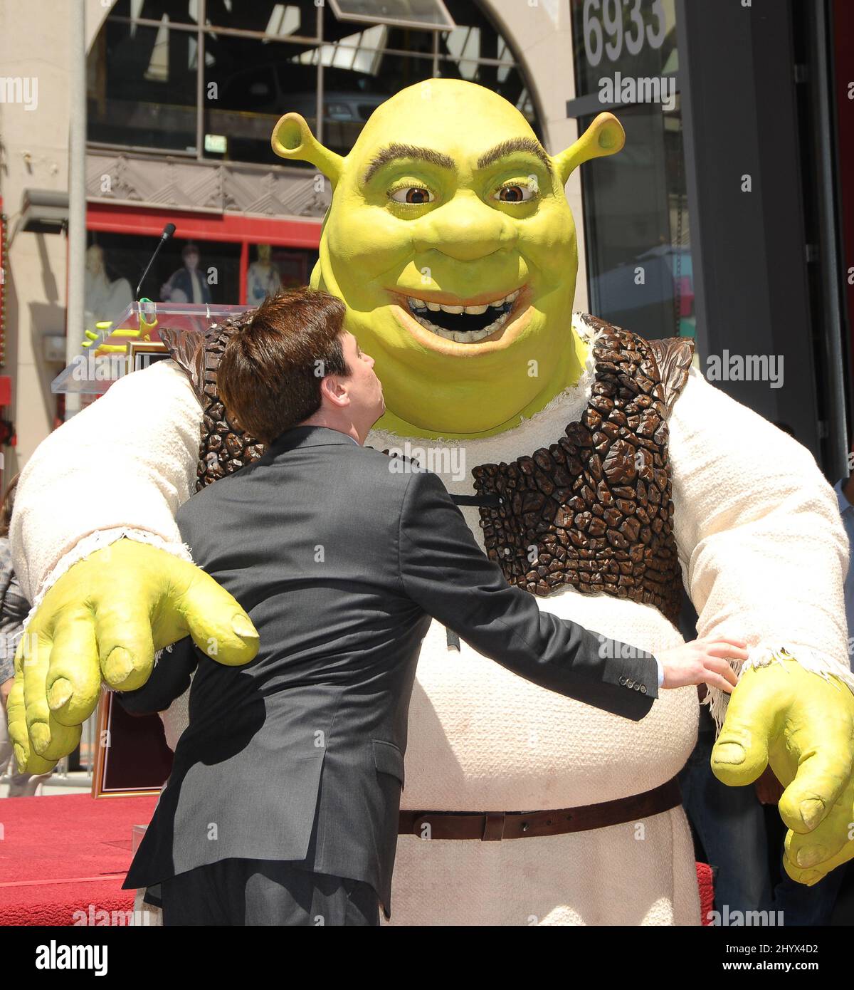 Shrek shrek onorato immagini e fotografie stock ad alta risoluzione - Alamy