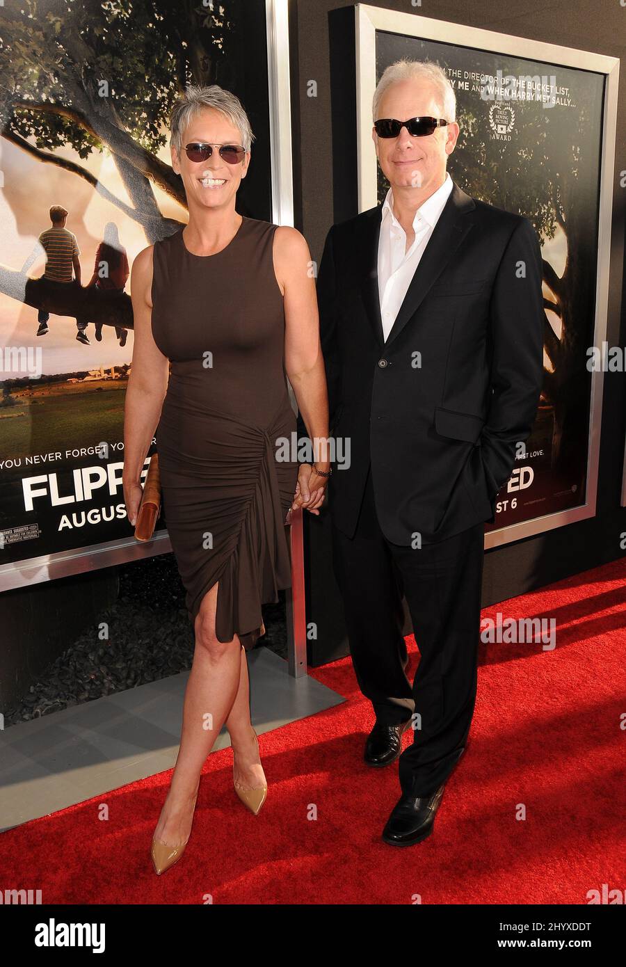 Jamie lee curtis ha sfoggiato la premiere immagini e fotografie stock ...