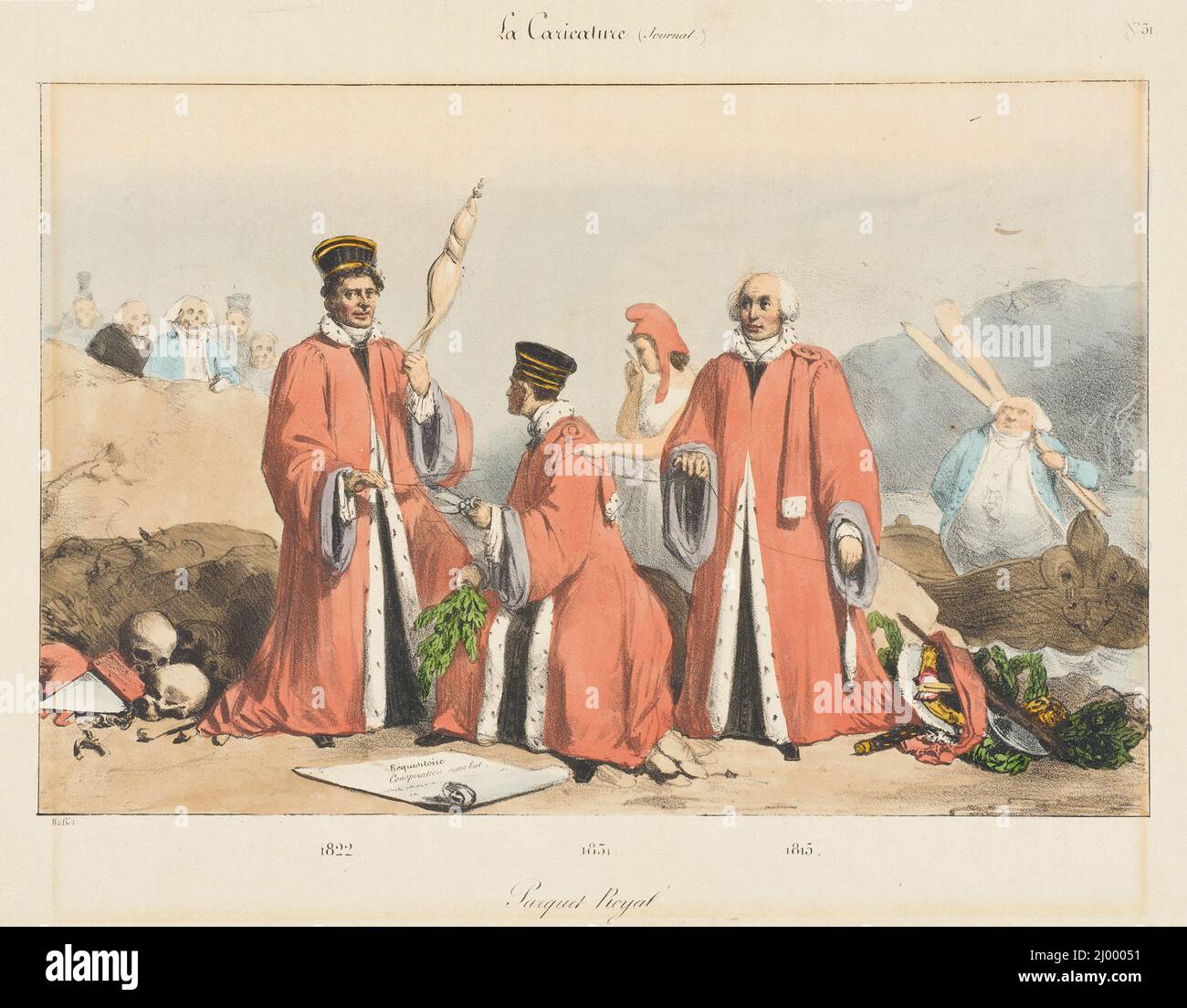 Litografie colorate a mano immagini e fotografie stock ad alta ...