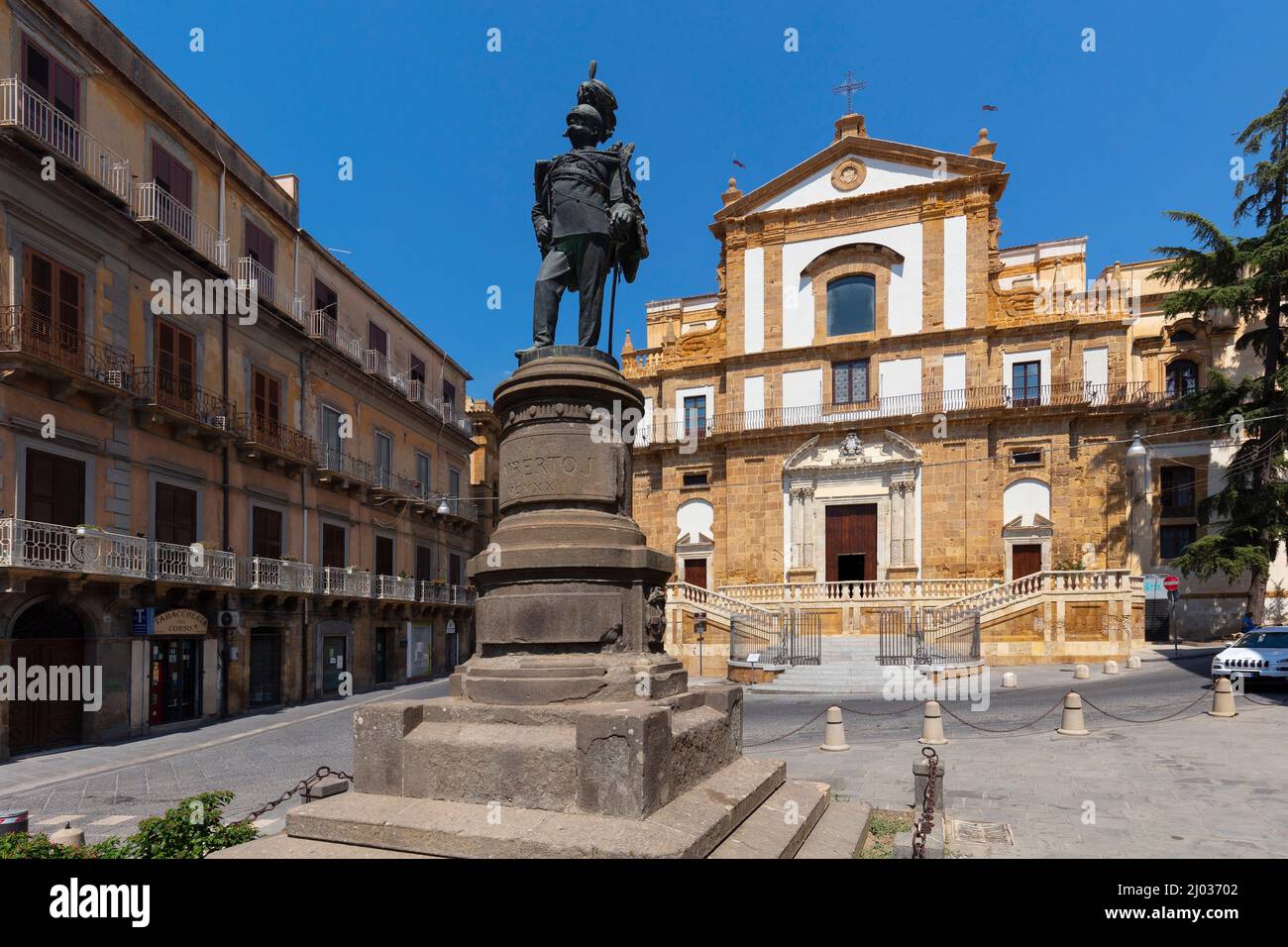 Sicilia chiesa storia religione immagini e fotografie stock ad alta ...