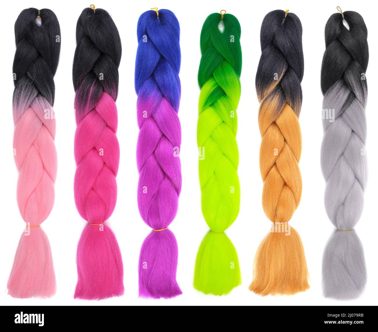 Chignon di capelli immagini e fotografie stock ad alta risoluzione - Alamy