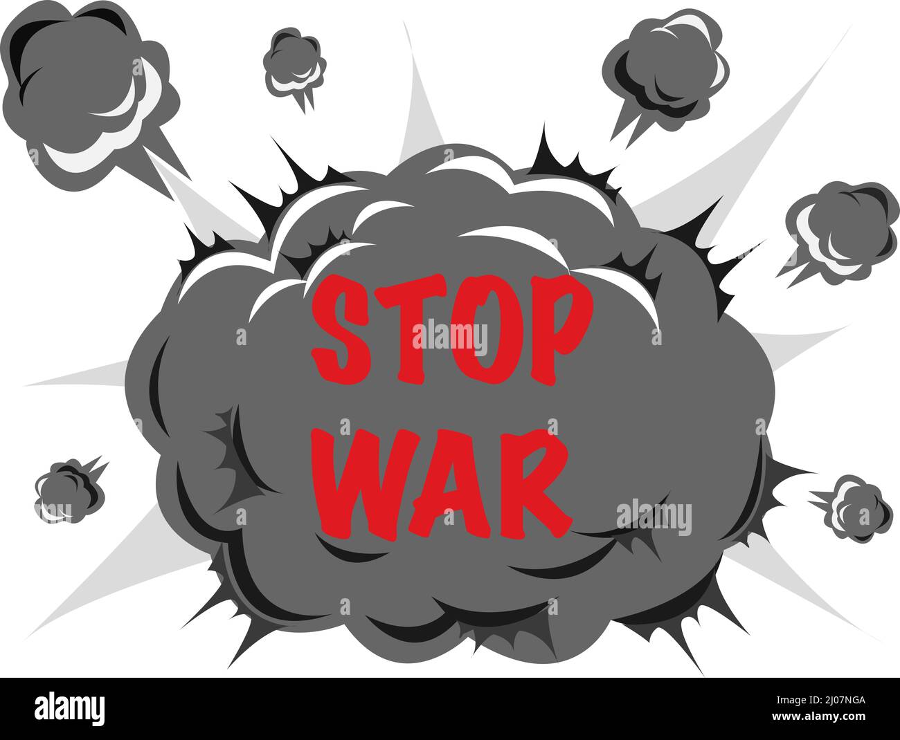 Nessun vettore di guerra immagini e fotografie stock ad alta ...