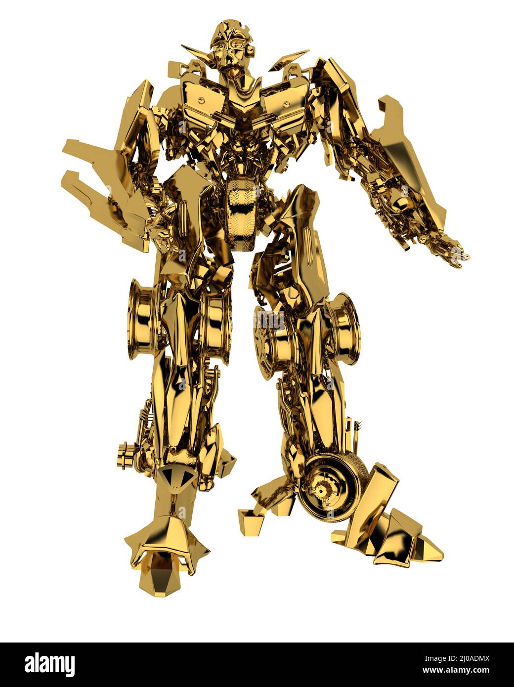Robot transformer toy immagini e fotografie stock ad alta risoluzione ...