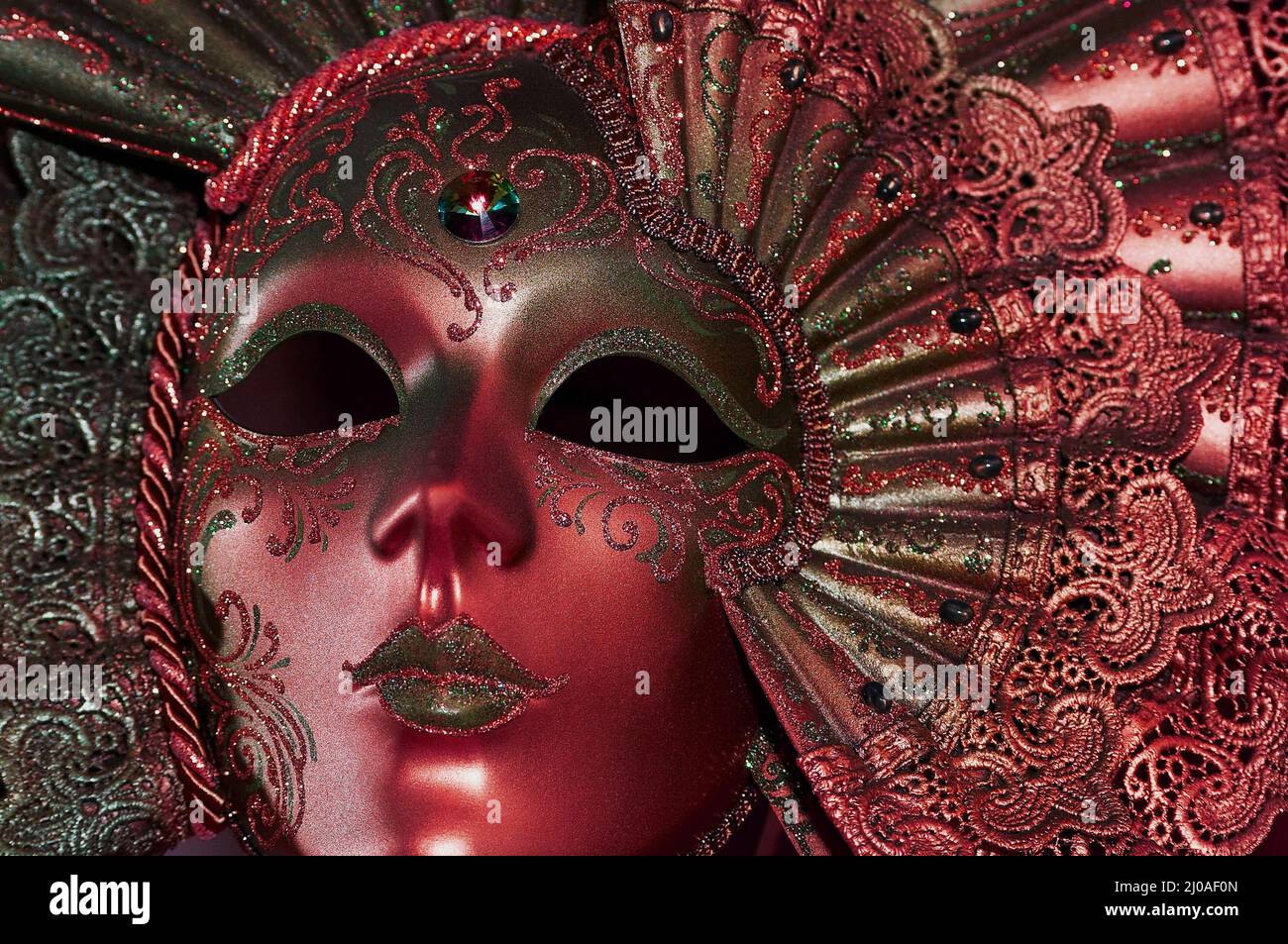 La maschera della morte rossa immagini e fotografie stock ad alta ...