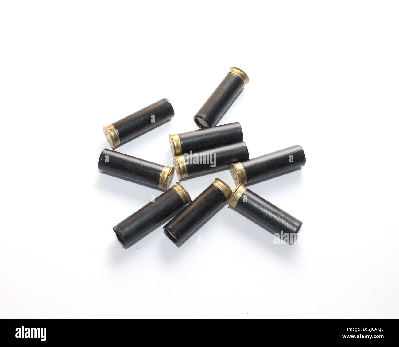 Vecchie cartucce per fucili da caccia immagini e fotografie stock ad ...