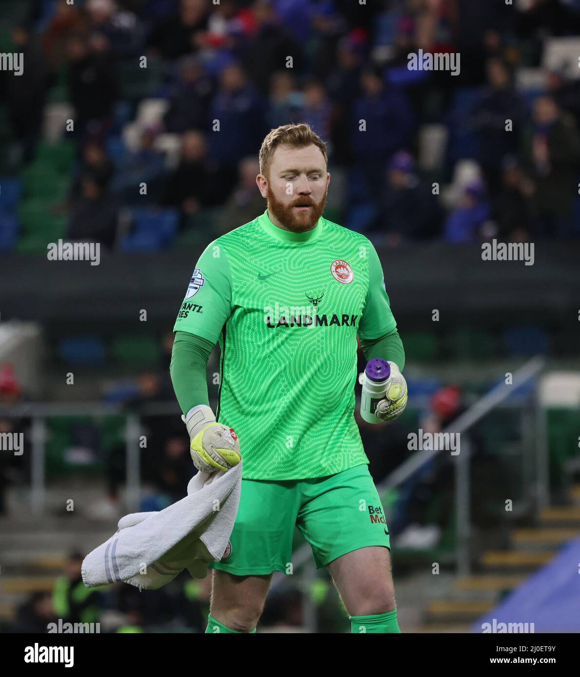 Conor devlin larne 2022 immagini e fotografie stock ad alta risoluzione ...