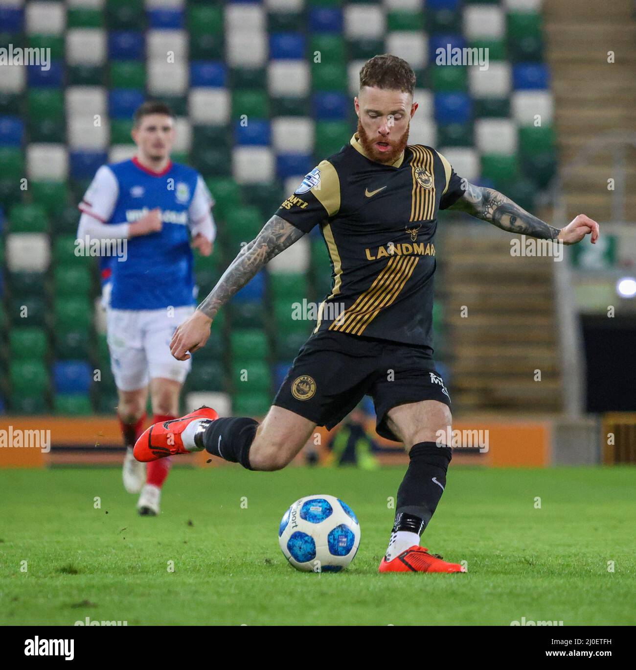 Lee lynch, giocatore della lega irlandese immagini e fotografie stock ...