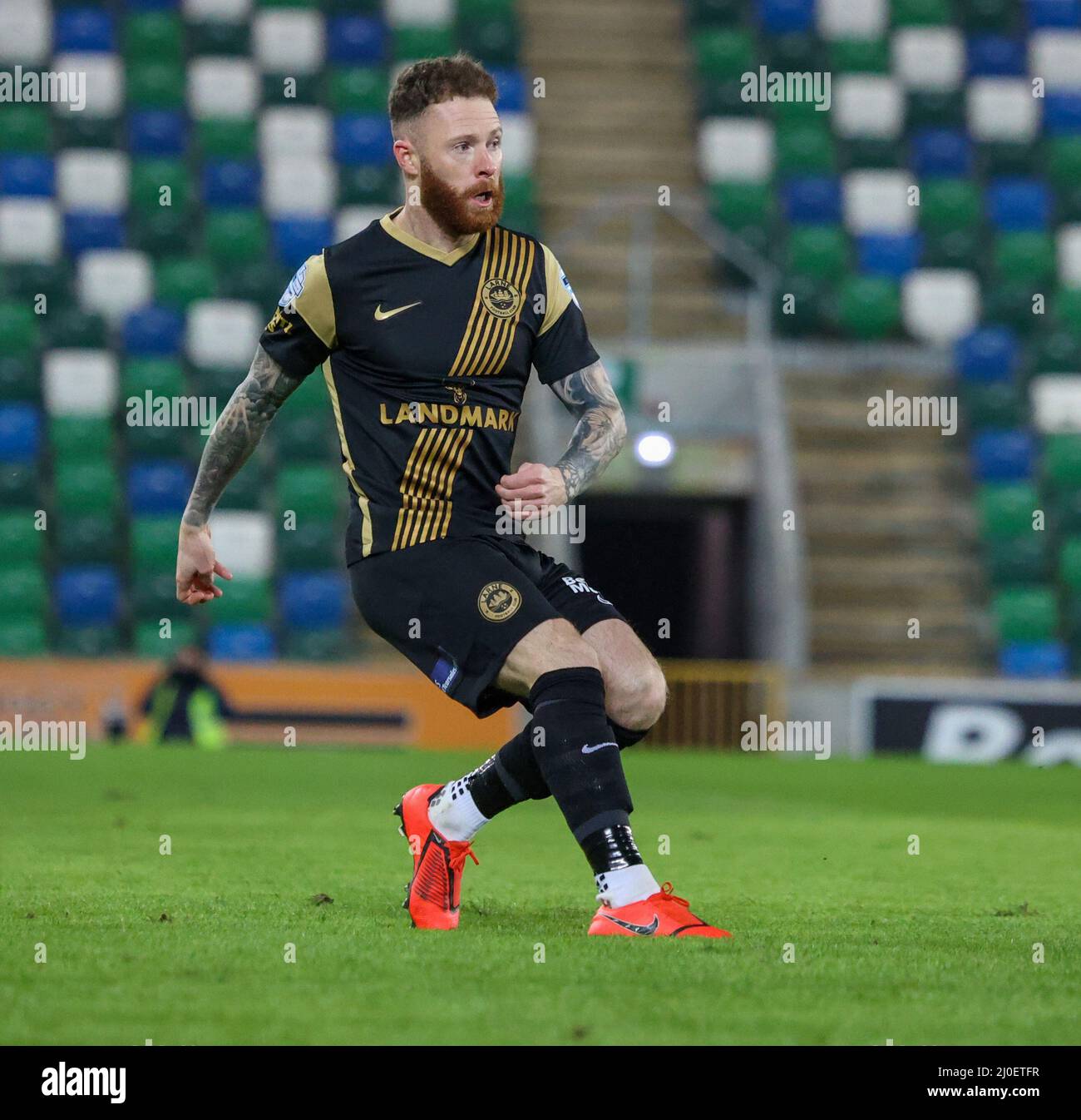 Lee lynch, giocatore della lega irlandese immagini e fotografie stock ...