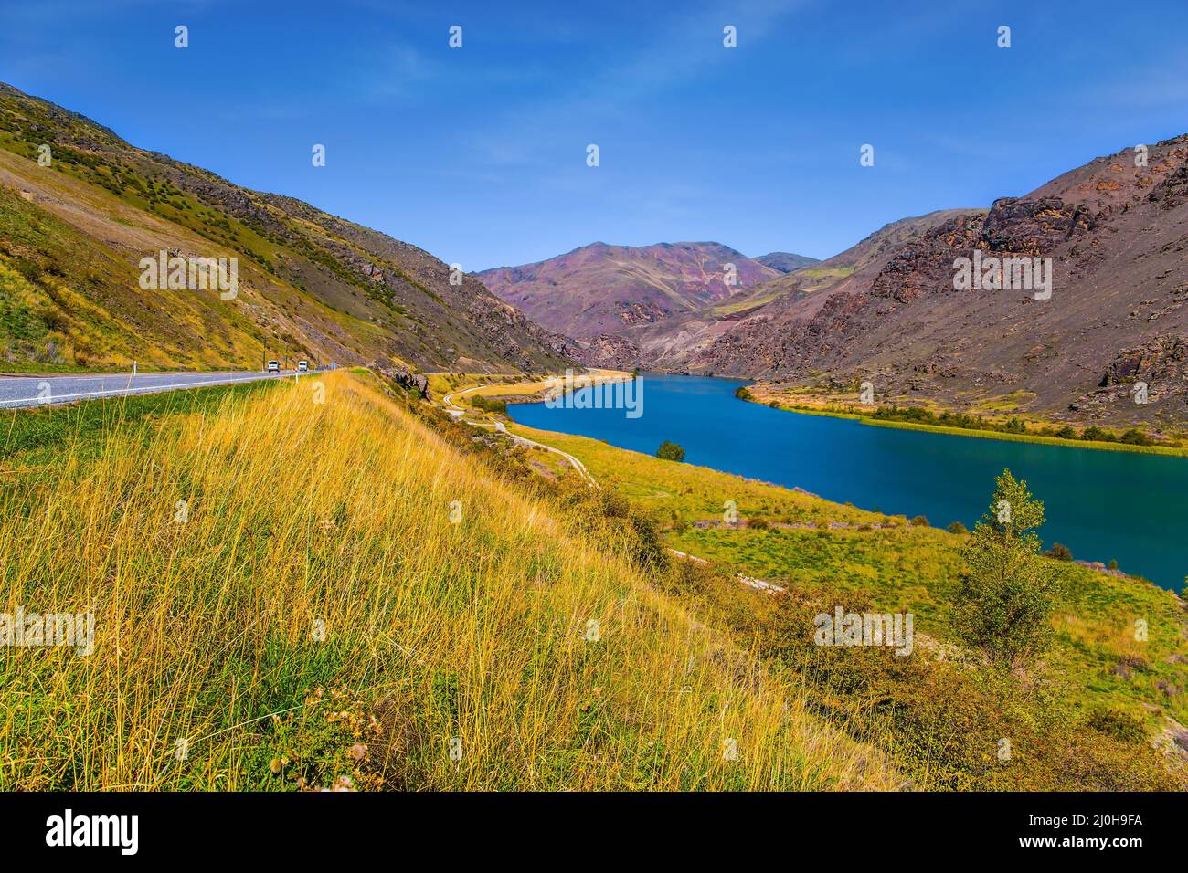 Lago magico immagini e fotografie stock ad alta risoluzione - Alamy