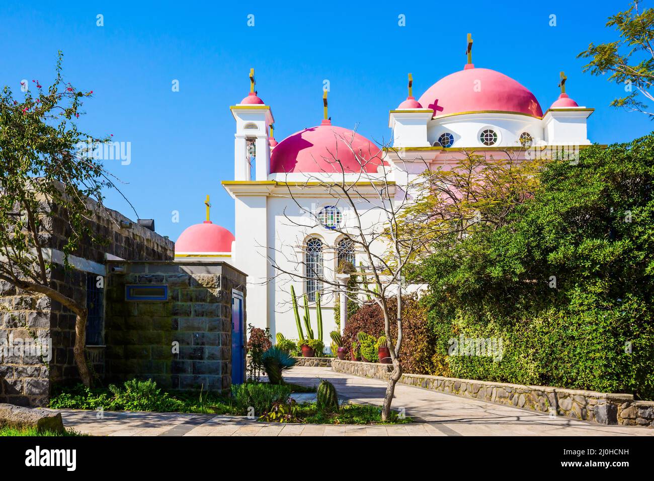 Chiesa dodici apostoli immagini e fotografie stock ad alta risoluzione ...