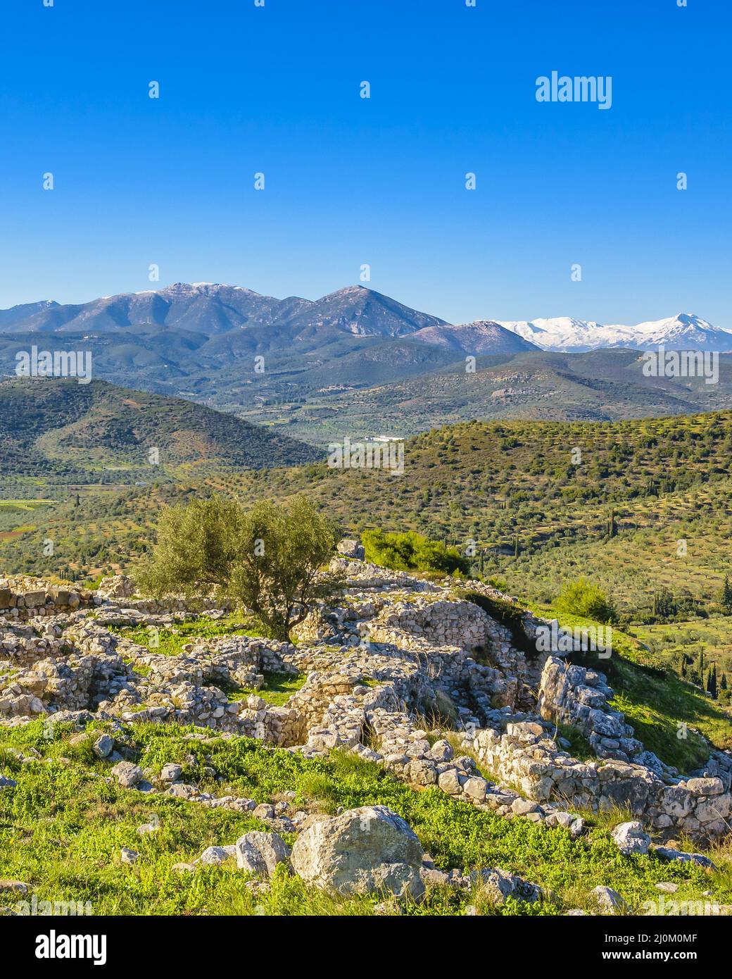 Famosa grecia micenea antica immagini e fotografie stock ad alta ...