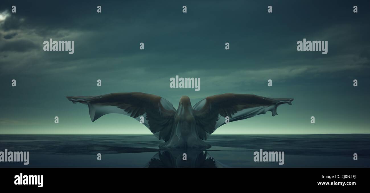 Fallen angel immagini e fotografie stock ad alta risoluzione - Alamy