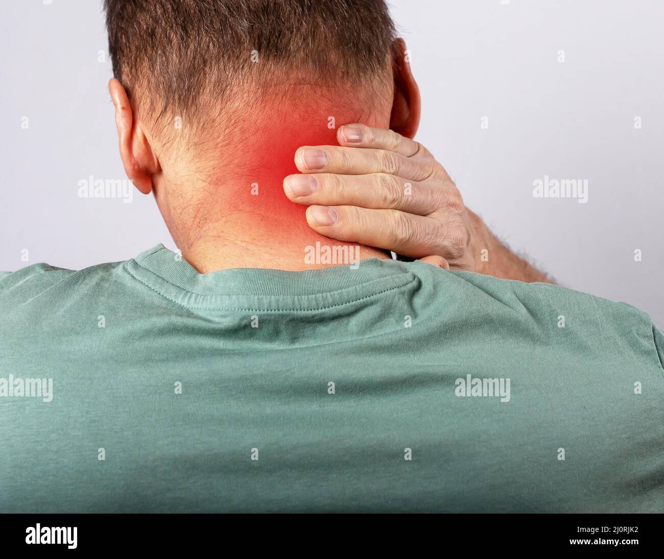 Anatomia del collo foto immagini e fotografie stock ad alta risoluzione ...
