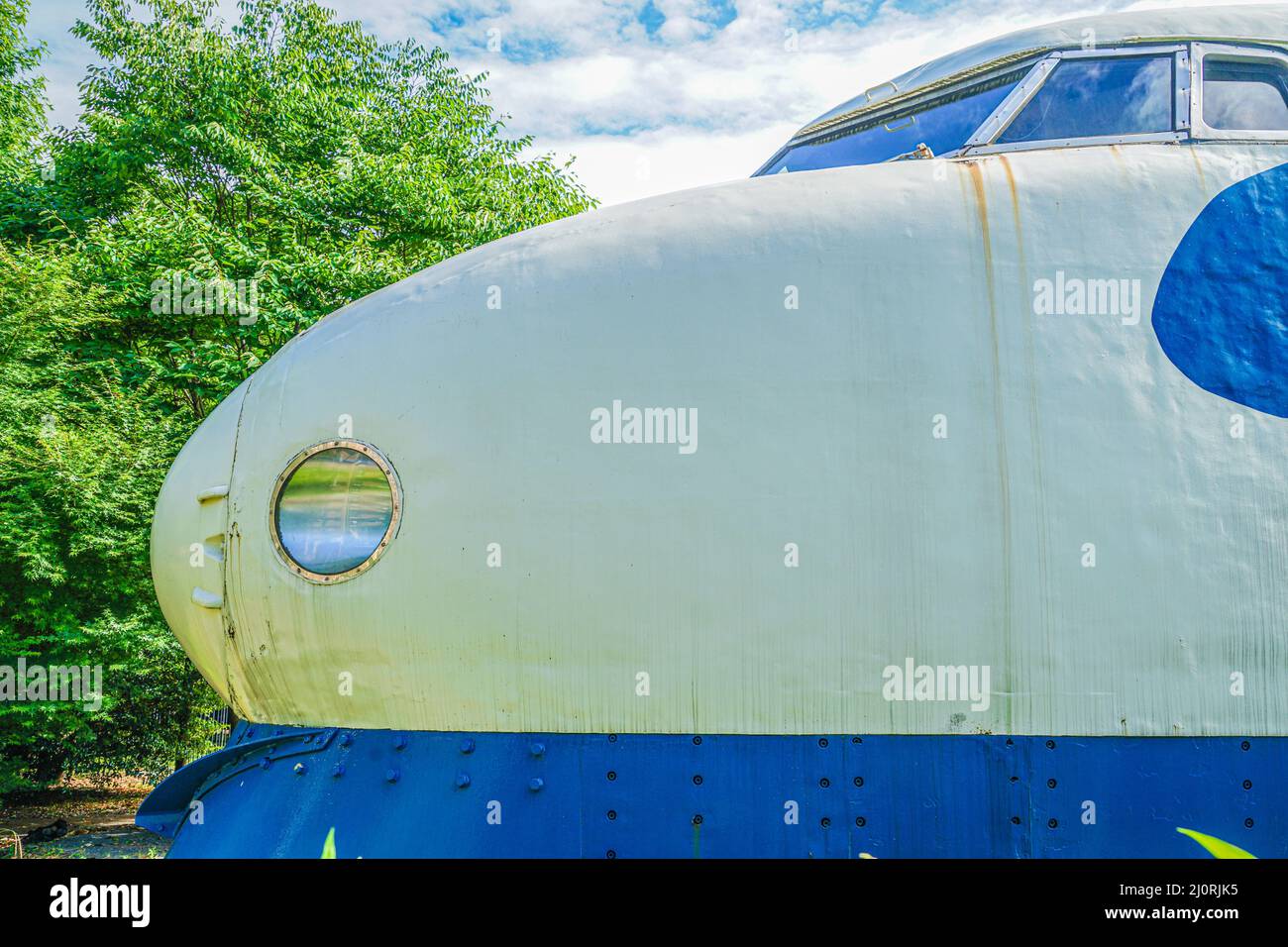 0 series shinkansen immagini e fotografie stock ad alta risoluzione - Alamy