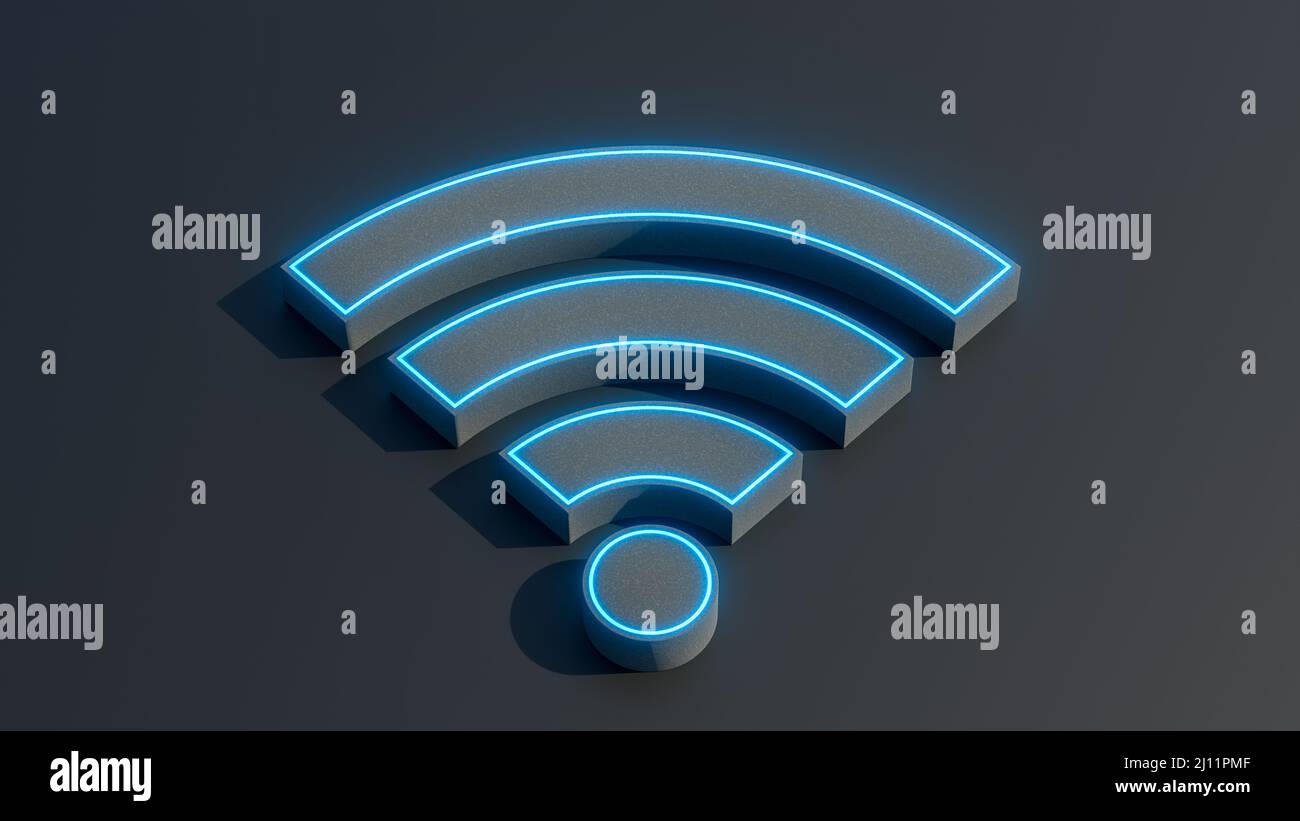 Simbolo del router wifi immagini e fotografie stock ad alta risoluzione ...