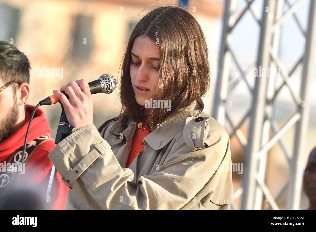 Cantante gaia immagini e fotografie stock ad alta risoluzione - Alamy