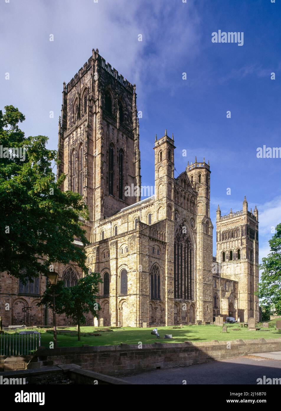 Cattedrale von durham immagini e fotografie stock ad alta risoluzione ...