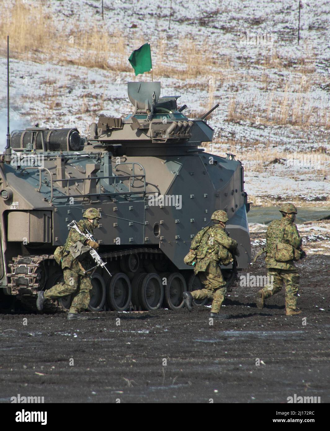 Aav 7 amphibious assault vehicle immagini e fotografie stock ad alta ...