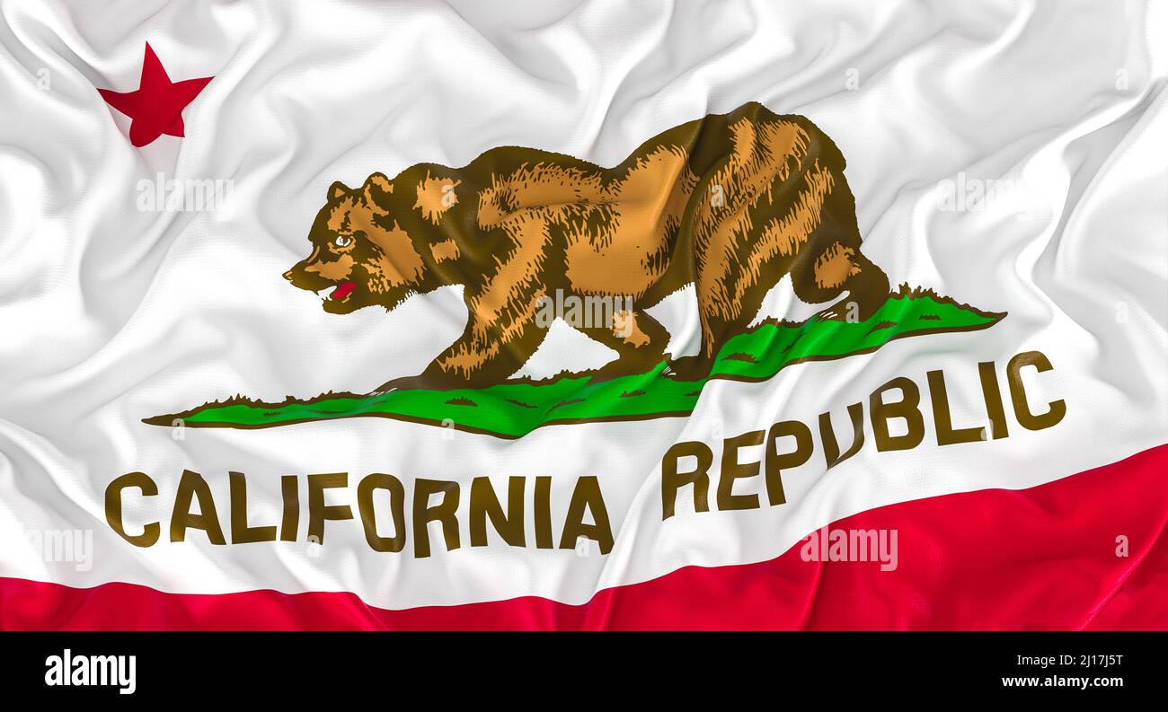 Simbolo dello stato della california immagini e fotografie stock ad ...