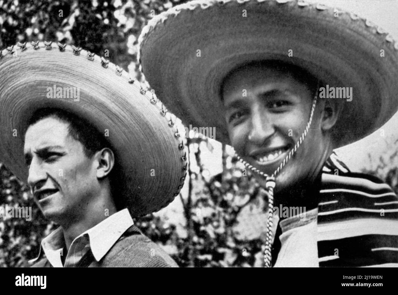 Suonatori messicani immagini e fotografie stock ad alta risoluzione - Alamy