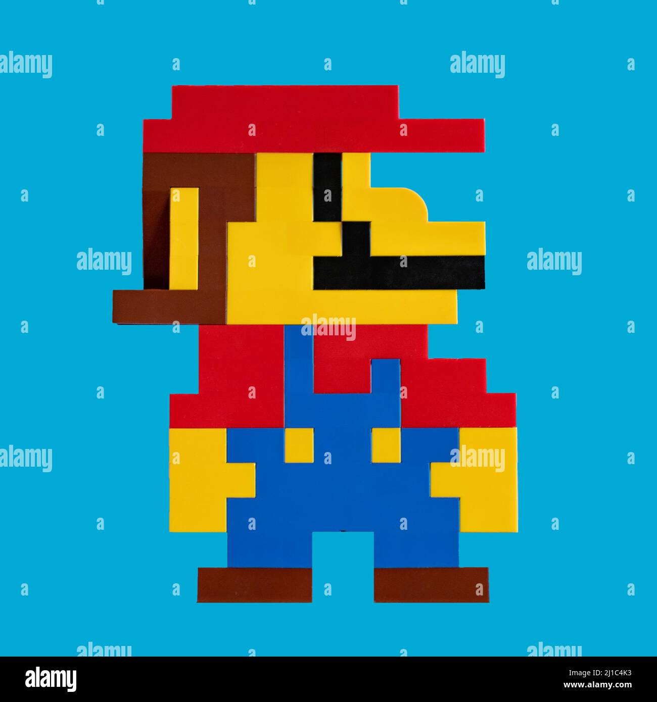 Super mario brothers immagini e fotografie stock ad alta risoluzione ...