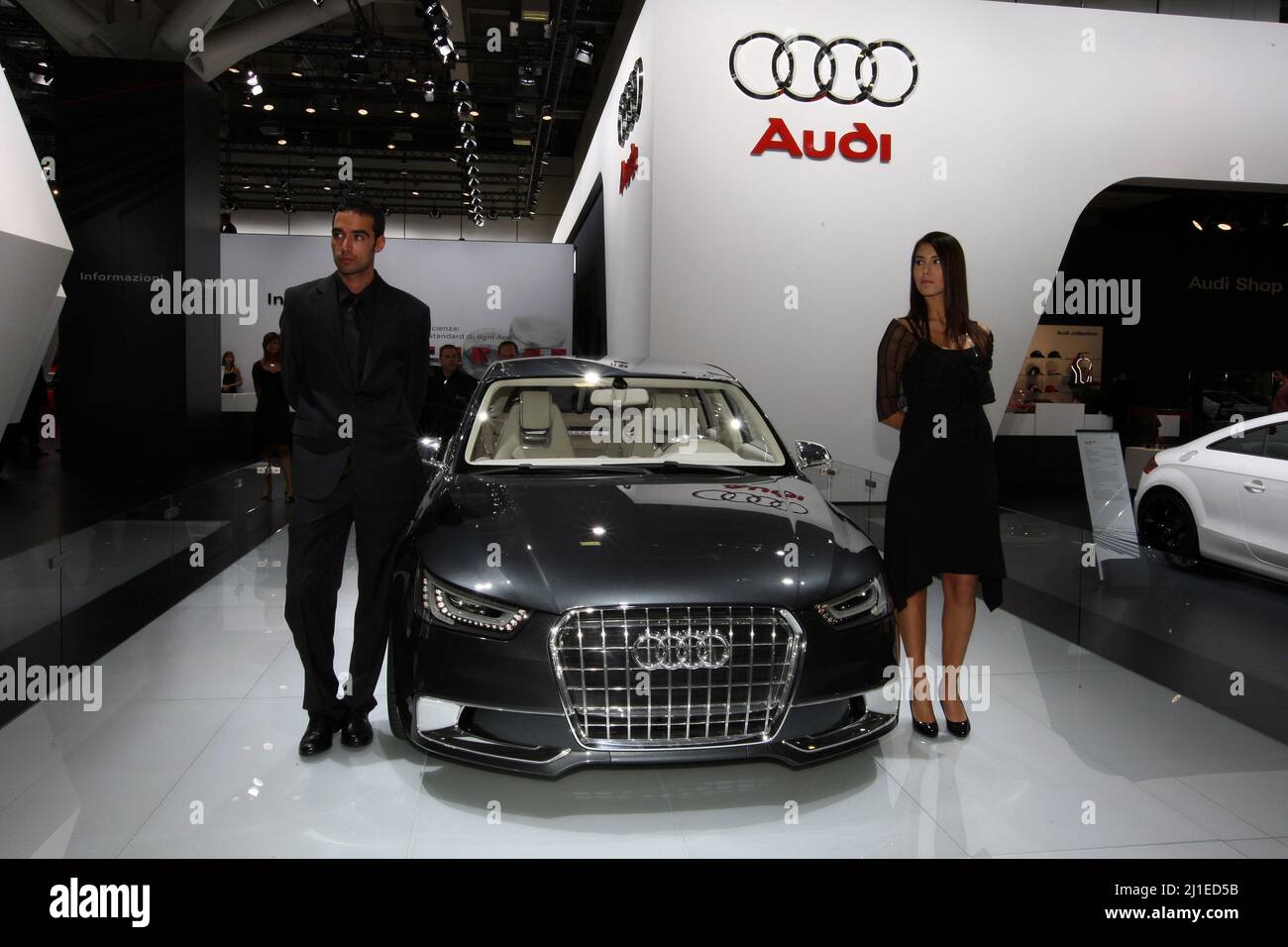A1 sportback immagini e fotografie stock ad alta risoluzione - Alamy