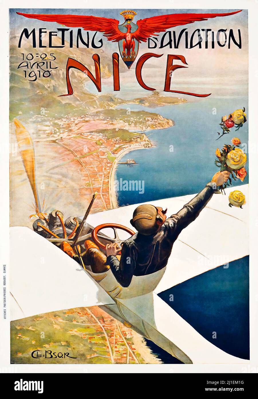 Mappa di nizza immagini e fotografie stock ad alta risoluzione - Alamy