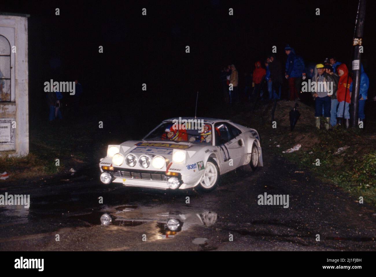 Ferrari 308 busseni immagini e fotografie stock ad alta risoluzione - Alamy