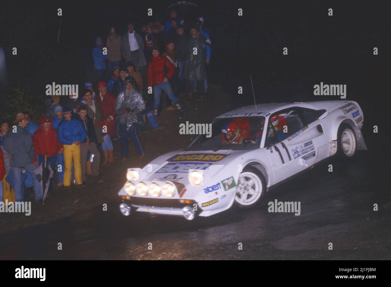Ferrari 308 busseni immagini e fotografie stock ad alta risoluzione - Alamy