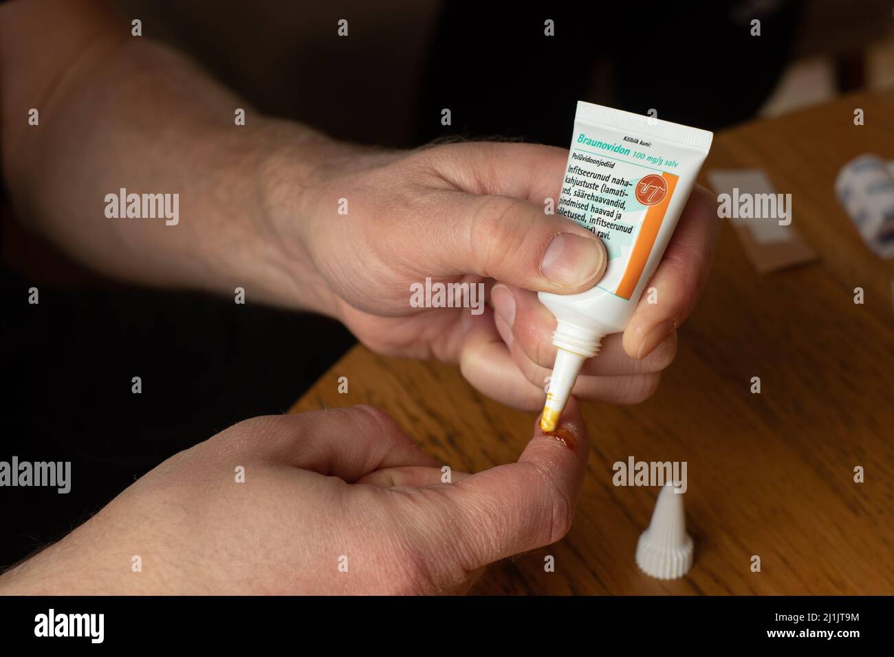 Piaghe da decubito immagini e fotografie stock ad alta risoluzione - Alamy