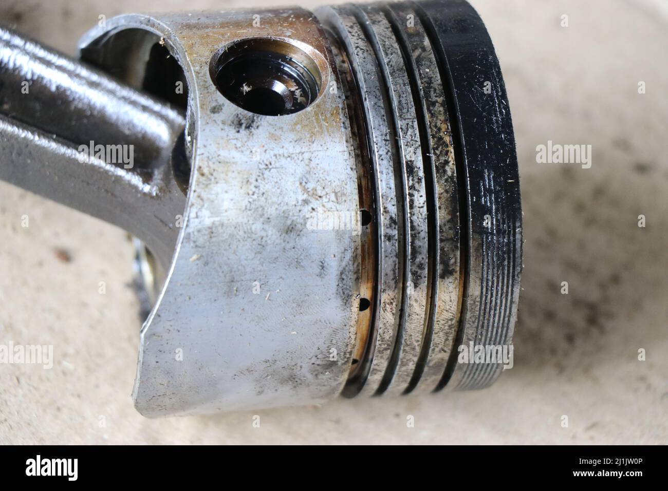 Motore a pistoni immagini e fotografie stock ad alta risoluzione - Alamy