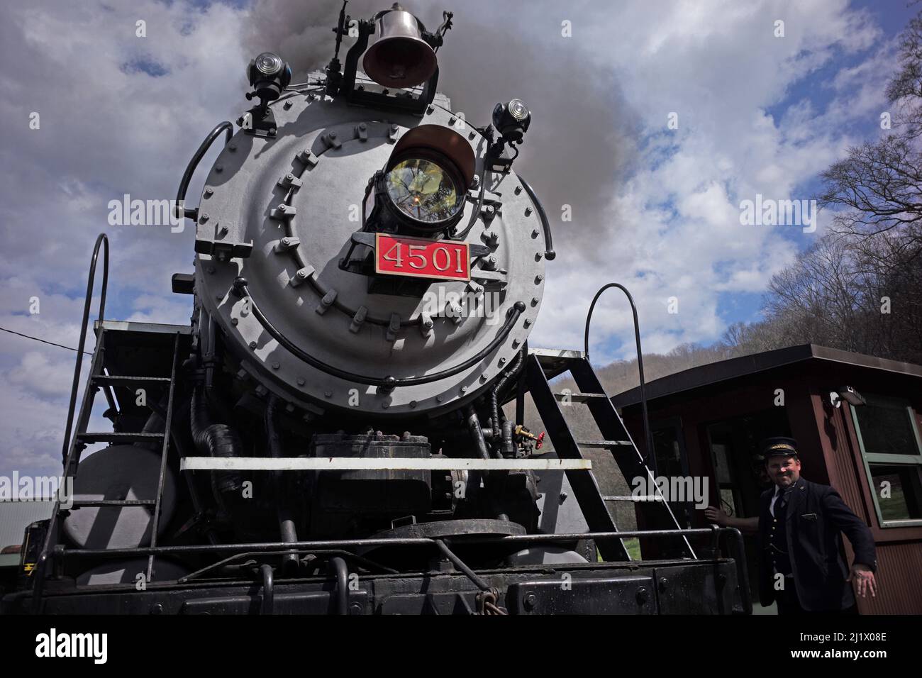Locomotiva mikado immagini e fotografie stock ad alta risoluzione - Alamy