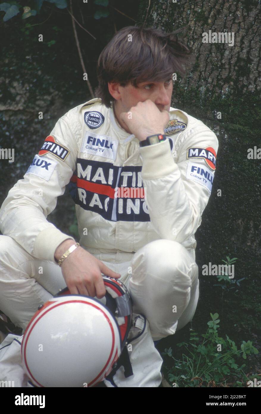 Henri toivonen crash immagini e fotografie stock ad alta risoluzione ...